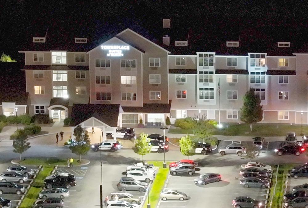 New Bedford man charged after Marriott hotel shooting | Wareham